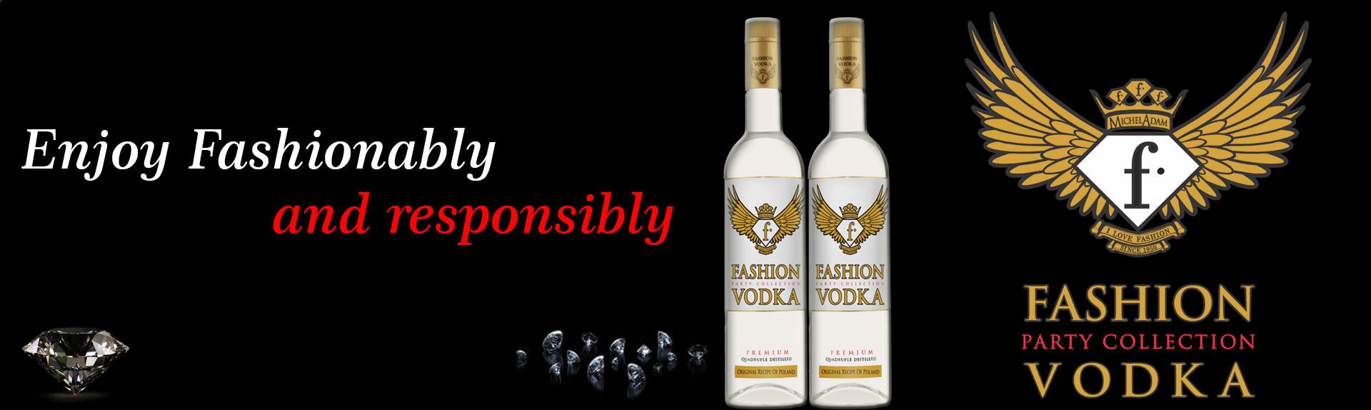 Fashion Vodka | Kristal Spirits India Pvt Ltd